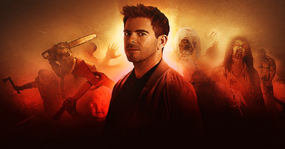 Eli Roth on History Of Horror Season 2, Stephen King & More: Interview