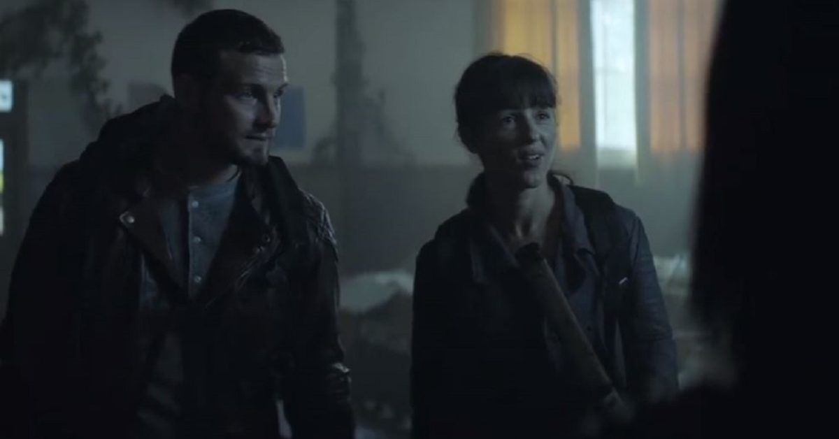 The Walking Dead: World Beyond Preview: Iris Wants Felix, Huck's Trust