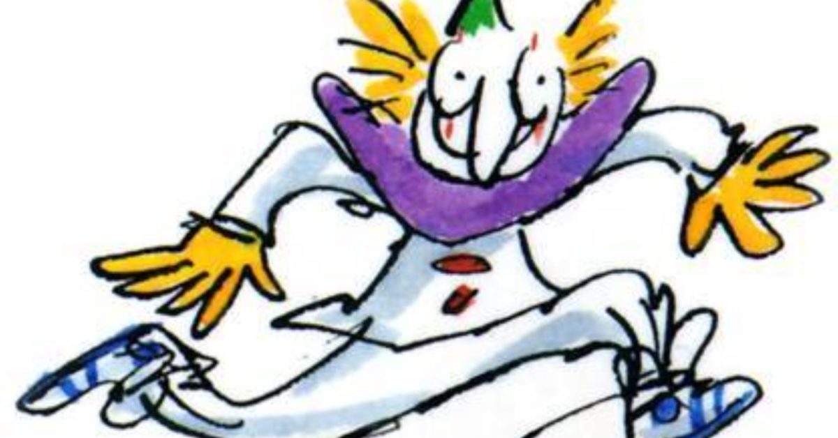 Sir Quentin Blake's Clown, This Year's Channel 4 Christmas Animation