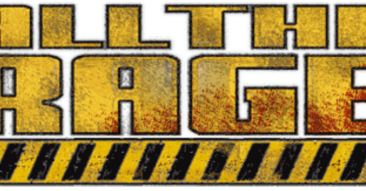 All The Rage: Talking To Joe Illidge About DC Comics