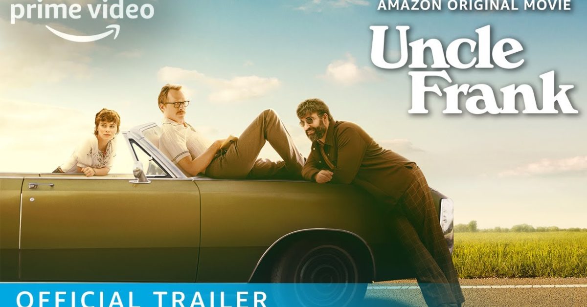 First Trailer for Sundance Hit Uncle Frank Debuts