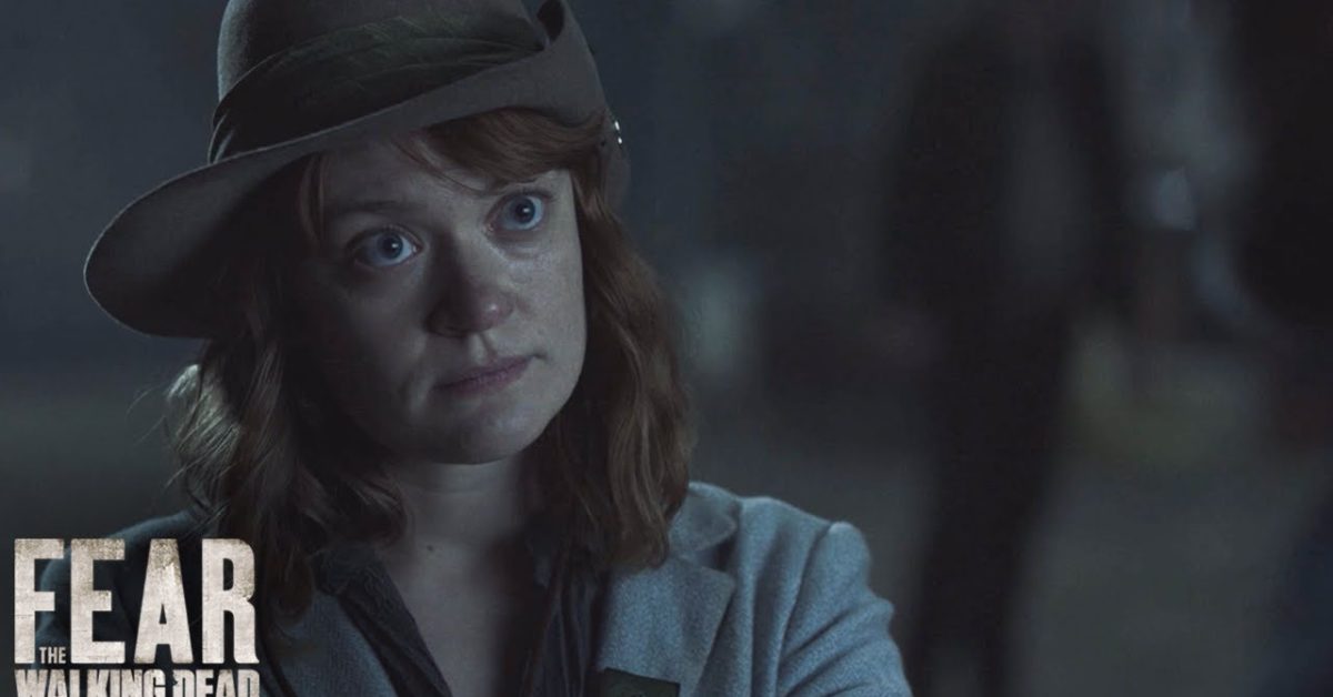 Fear the Walking Dead Preview: Will Virginia Make Dorie An Example?
