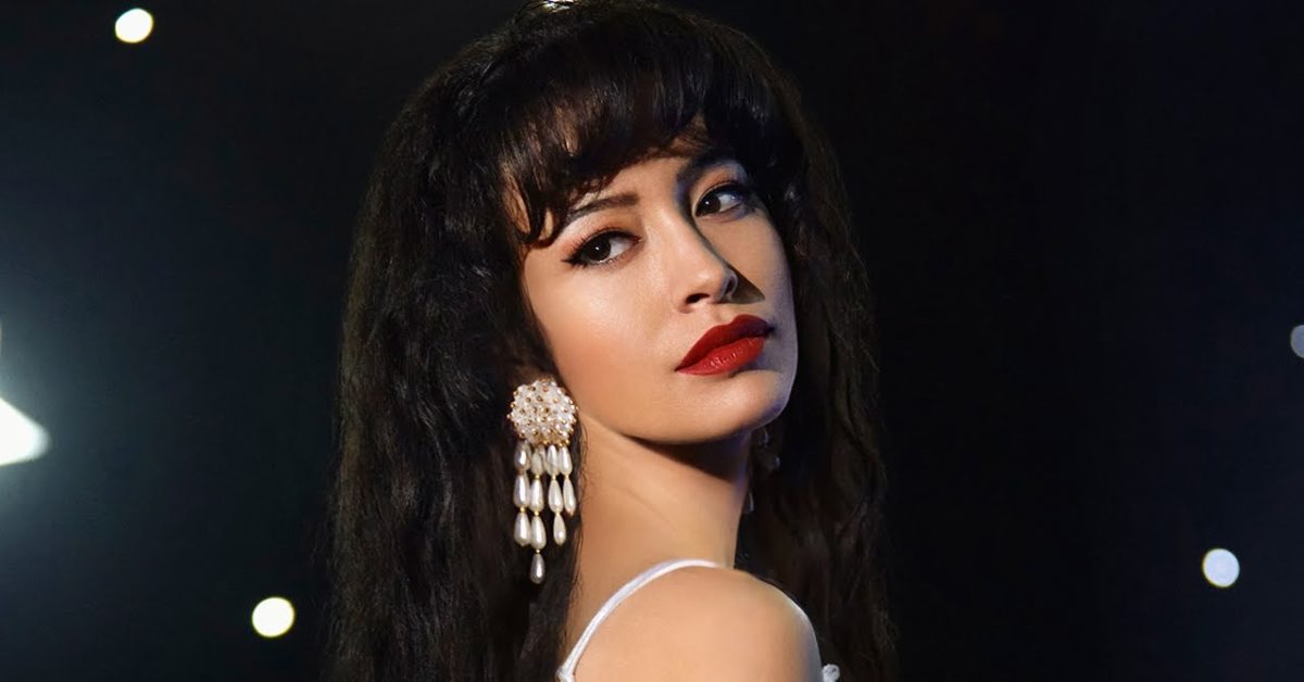 Selena: The Series Promos TWD Star Christian Serratos as Famed Singer