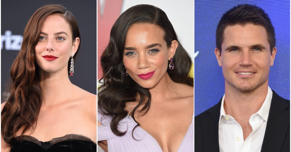 Kaya Scodelario, Hannah John-Kamen, Robbie Amell Cast in Resident Evil