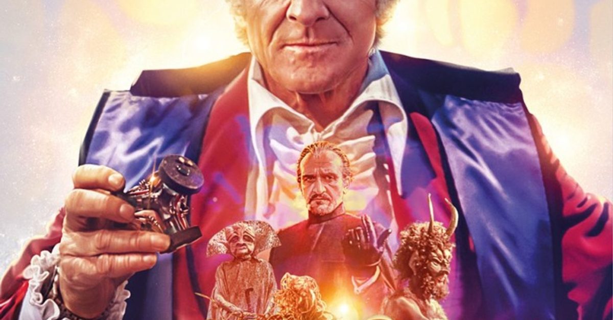 Doctor Who Collection: Season 8 Blu-Ray Boxset: Jo, The Master & More