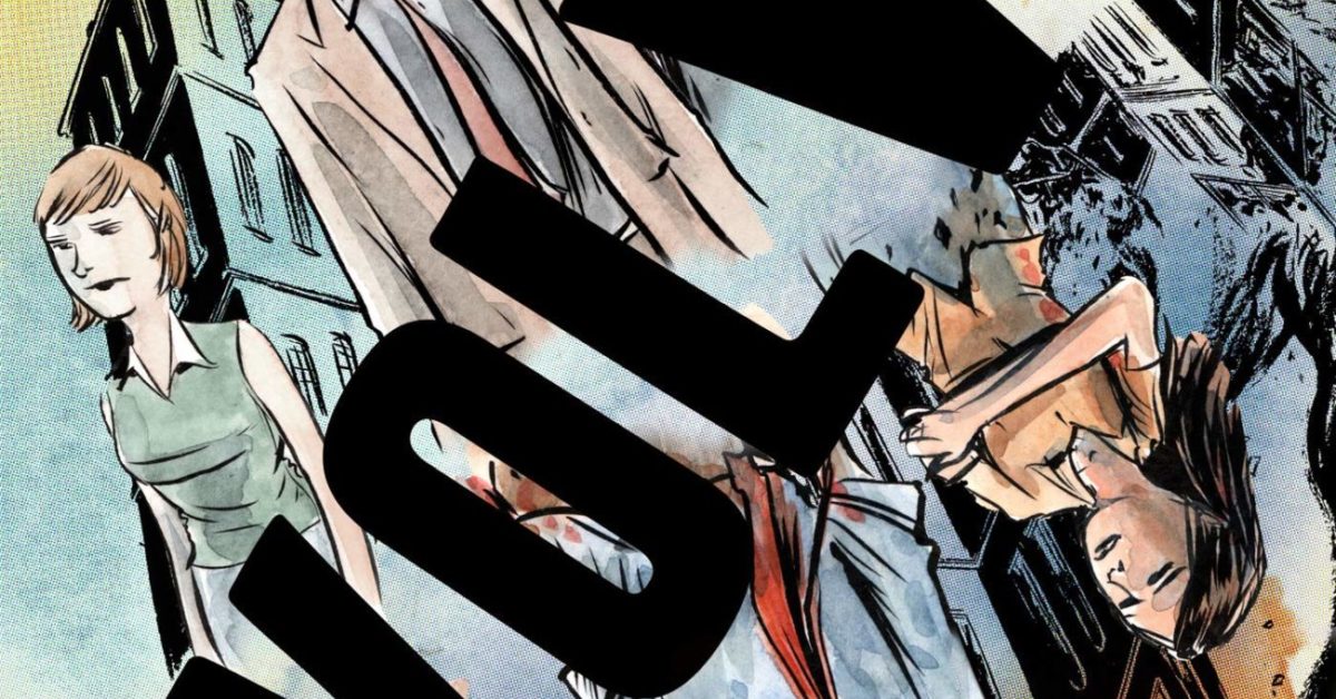 Did Matt Kindt Try To Get The Rights To Revolver Back From DC Comics?