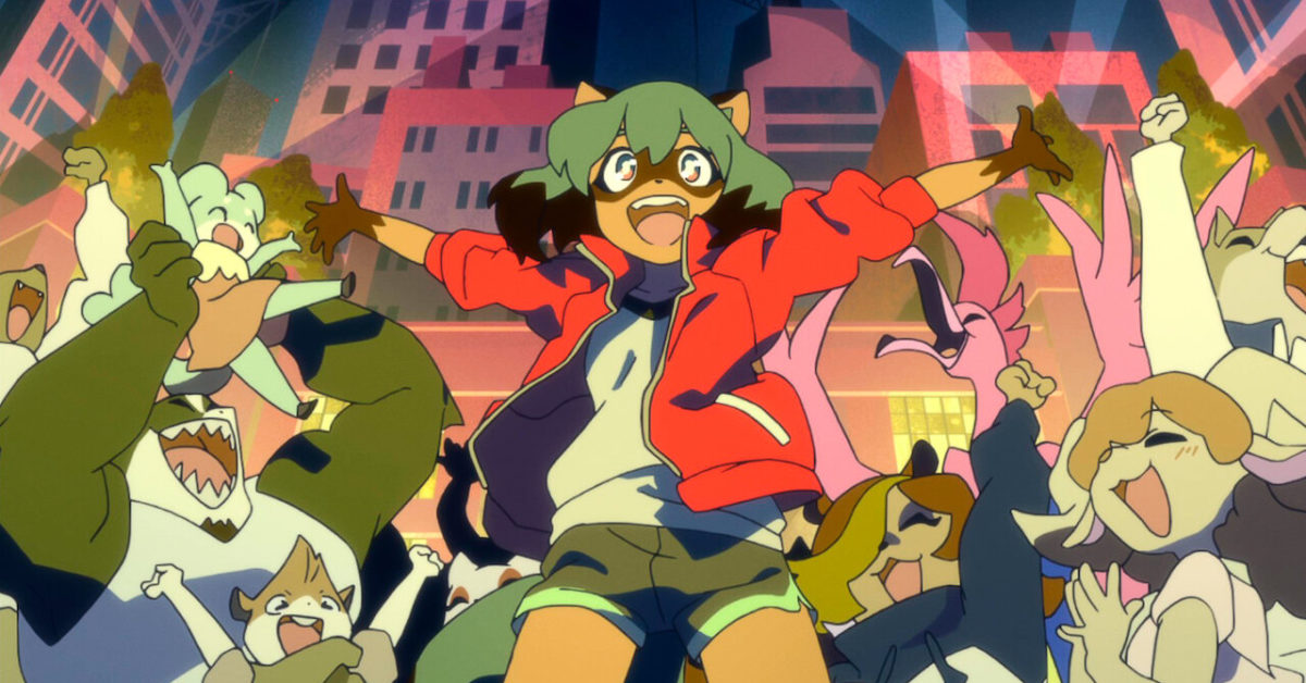 BNA: Brand New Animal Review: A Bit Too Much Bark, Not Enough Bite