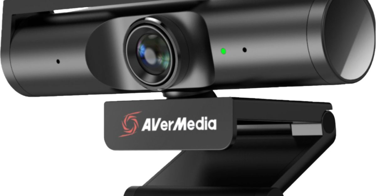 AVerMedia Launches The Live Streamer CAM 513 AVerMedia Launches The Live Streamer CAM 513