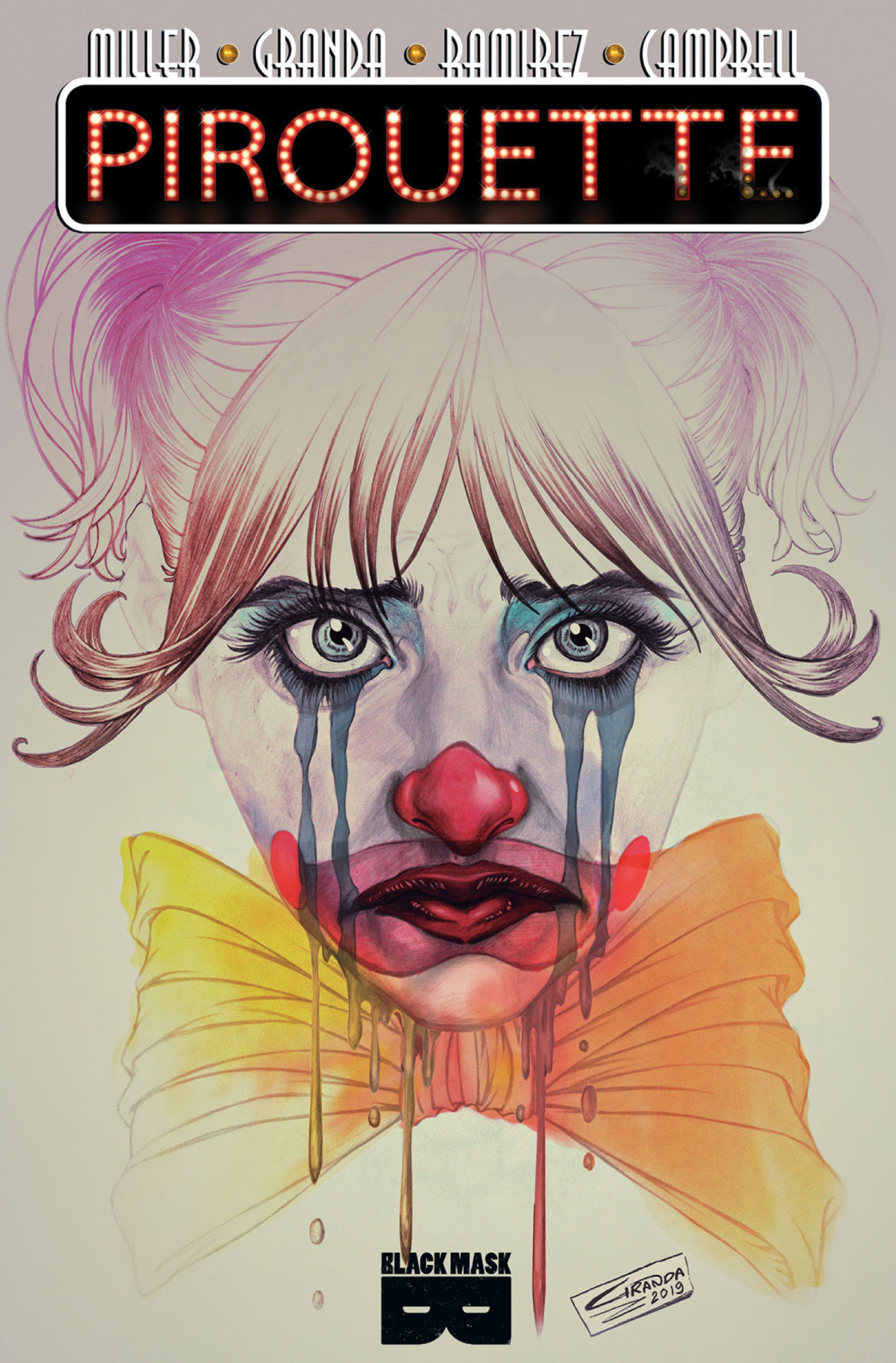 Carlos Granda News, Rumors and Information - Bleeding Cool News And ...