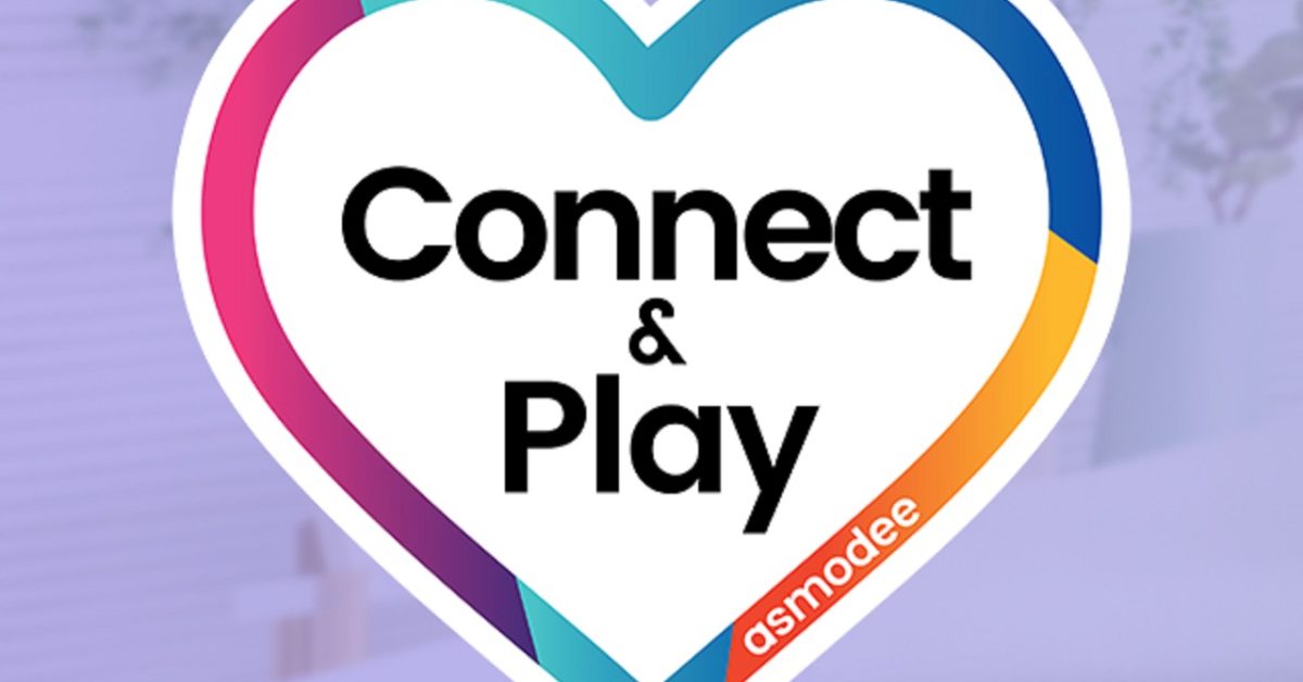 Asmodee Launches Connect & Play For Online Board Gaming
