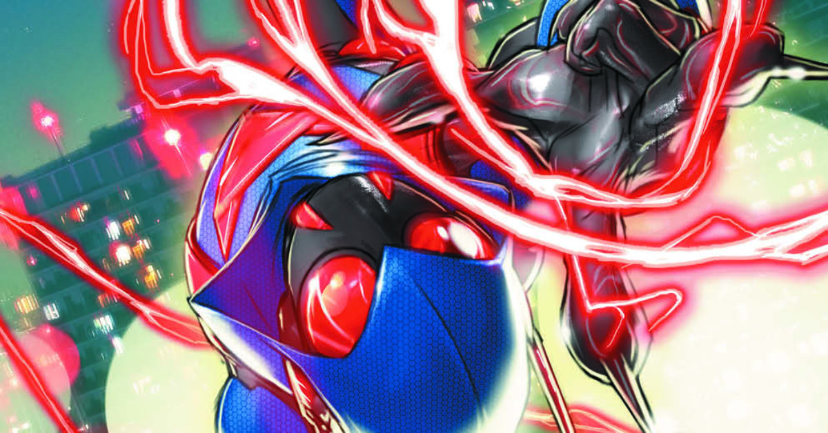 E-Ratic: AWA Studios Unveils Variant Covers for Kaare Andrews Series