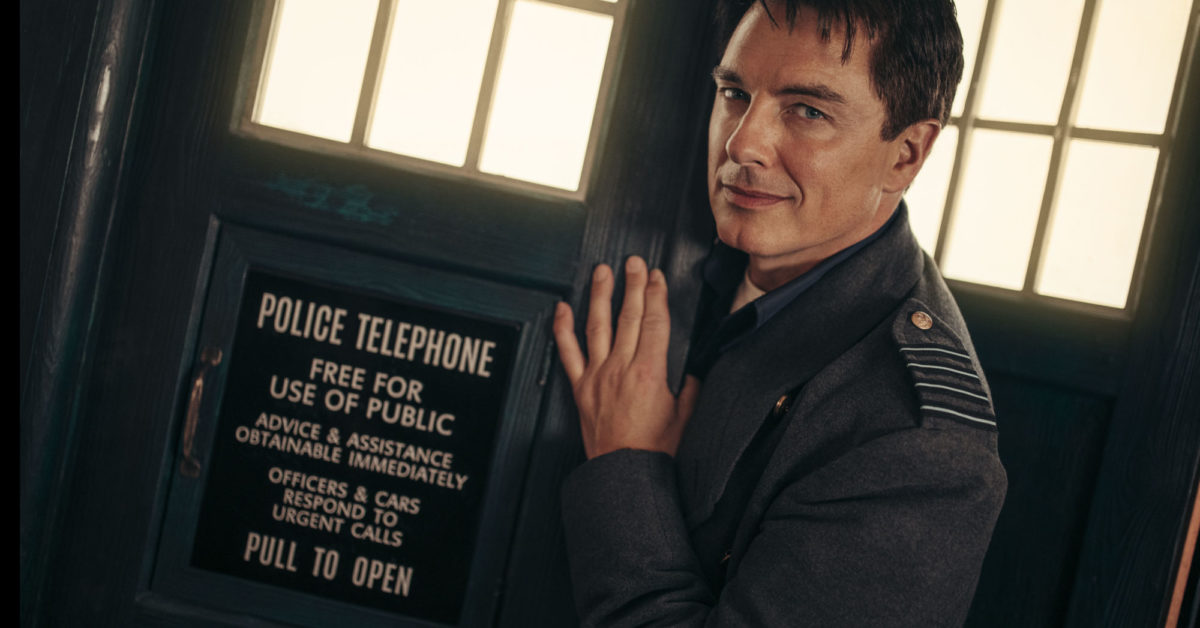 Doctor Who: John Barrowman's Interesting Response to Return Request