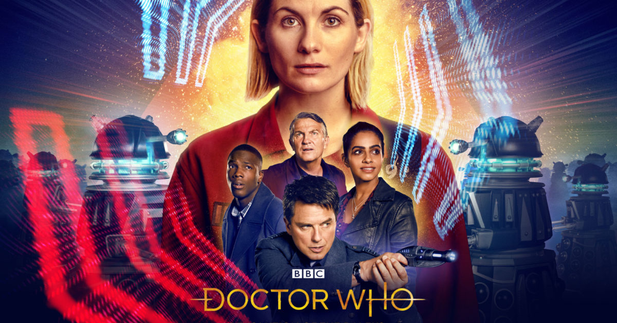 Doctor Who Showrunner, EP: Daleks "Resolution" Key to "Revolution"