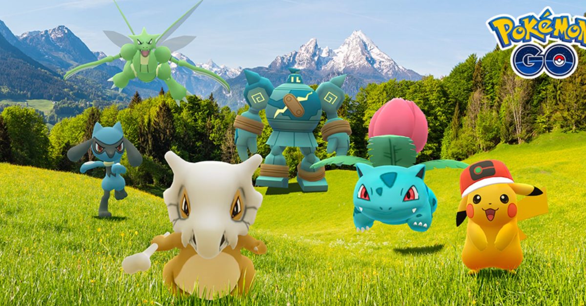 Animation Week 2020 Is Now Live In Pokémon GO