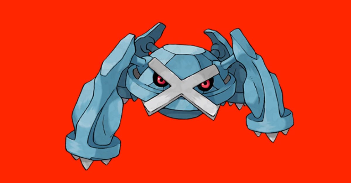 What Is The Best Moveset For Metagross In Pokémon GO?