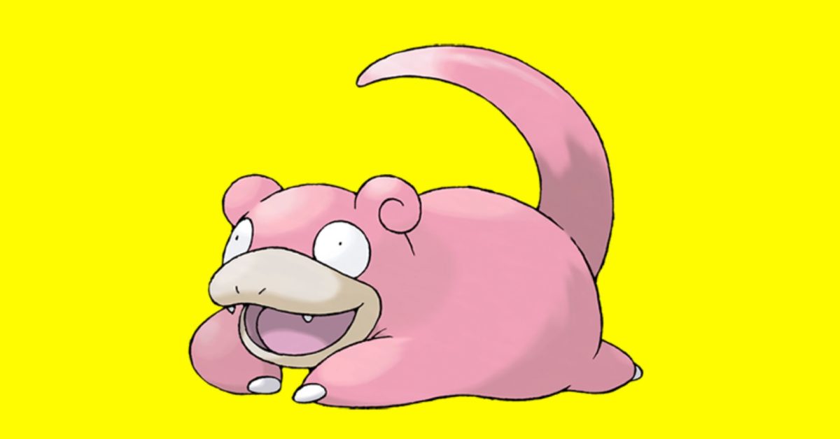 Everything Pokémon GO Players Need To Know About Slowpoke