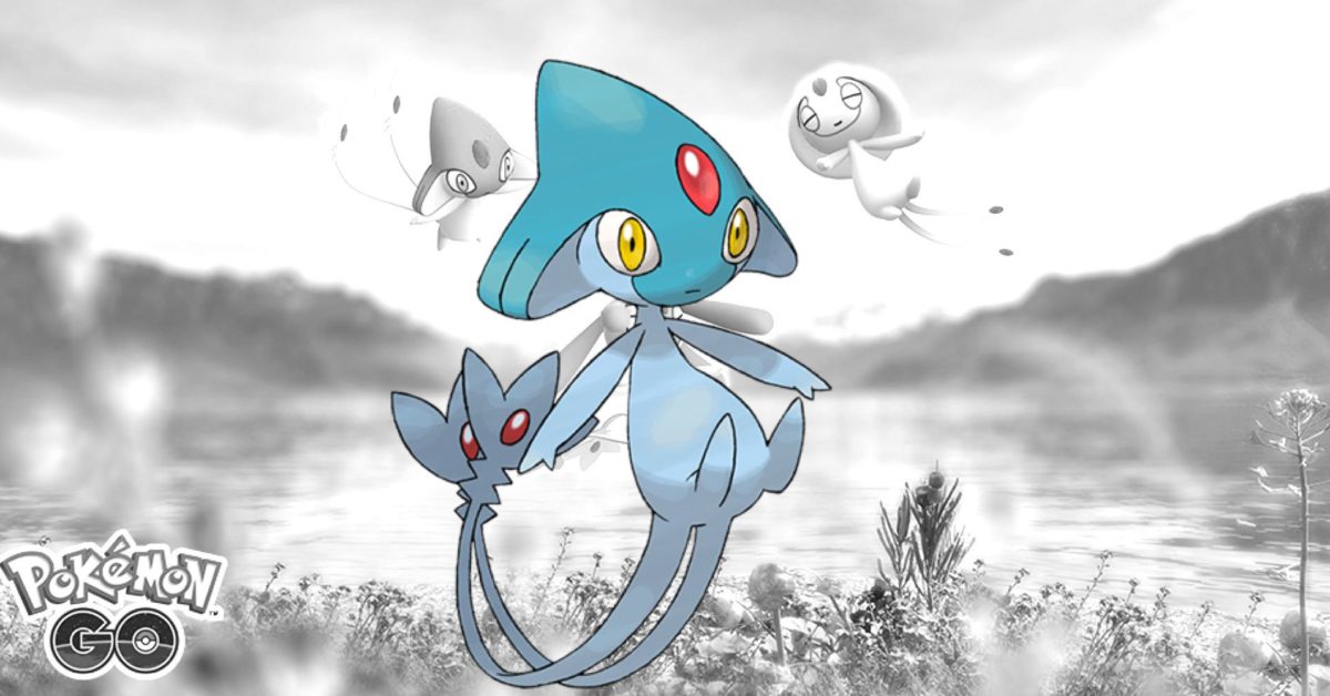 Azelf Raid Guide For Pokémon GO Players: Lake Legends