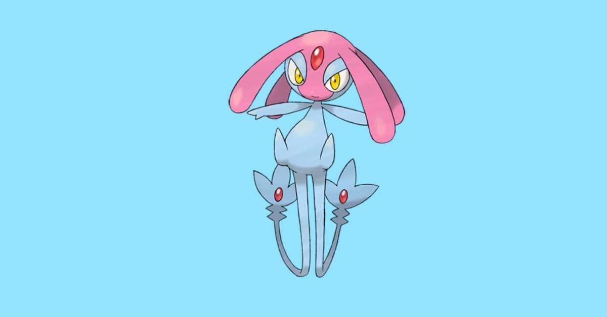 Everything Pokémon GO Players Need To Know About Mesprit