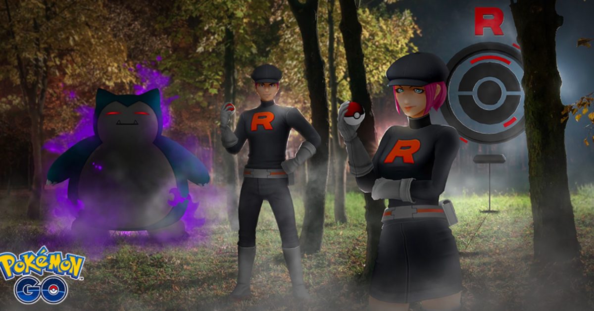 Why Shadow Pokémon Are So Powerful In Pokémon GO