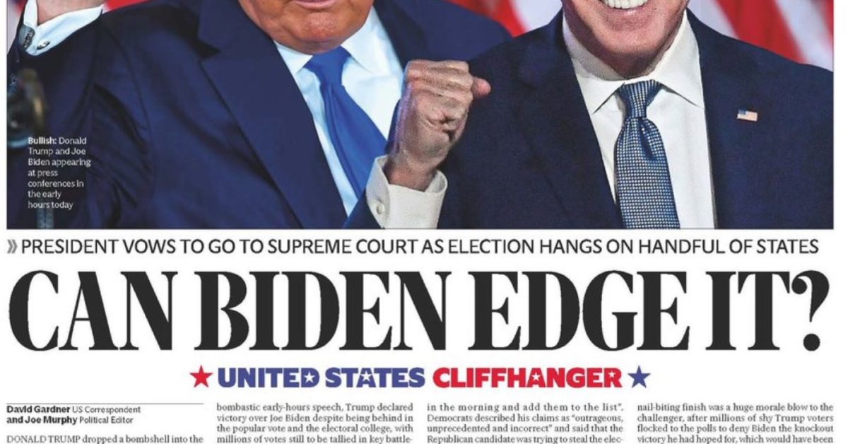 Comic Book Folk React To… The Presidential Election (Part Two)