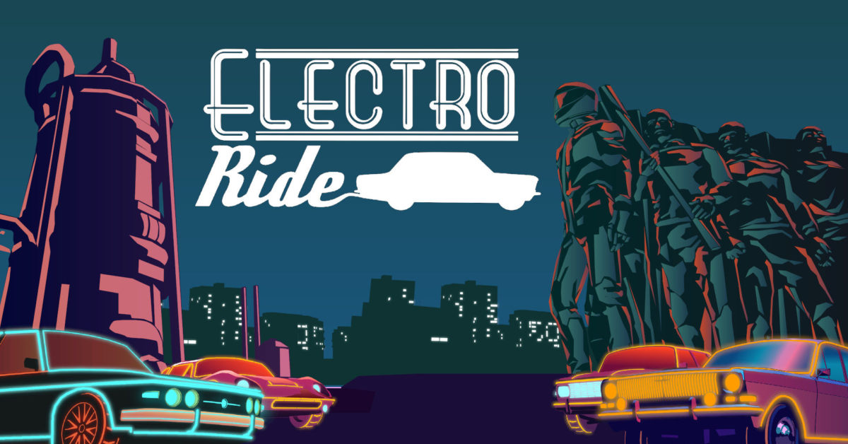 Electro Ride: The Neon Racing Arrives On Nintendo Switch