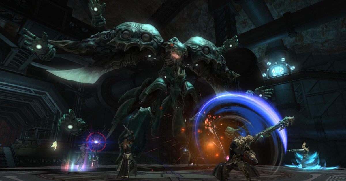 Final Fantasy XIV Online Patch 5.4 Trailer & Release Date Unveiled