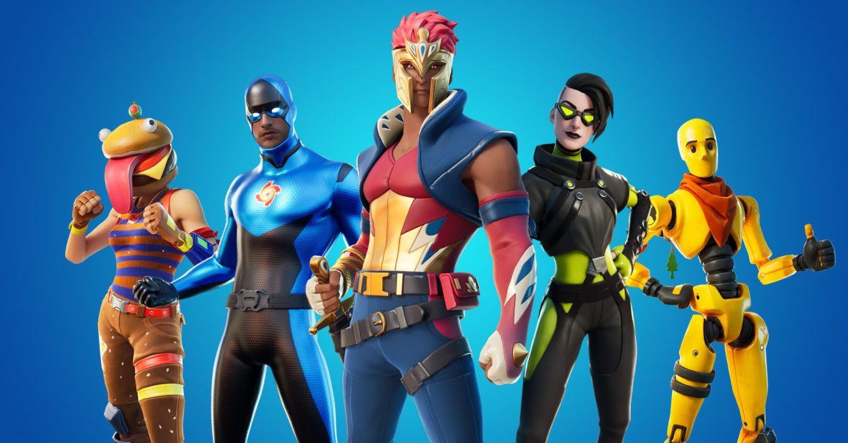 Epic Games Reveals Plans For Fortnite On Next-Gen Consoles
