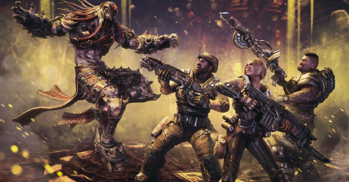 Gears 5 Multiplayer Relaunches Today With New Content