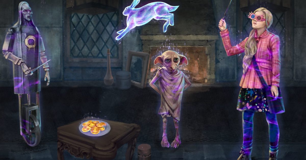 Harry Potter: Wizards Unite Dumbledore’s Army Event Part 2 Details