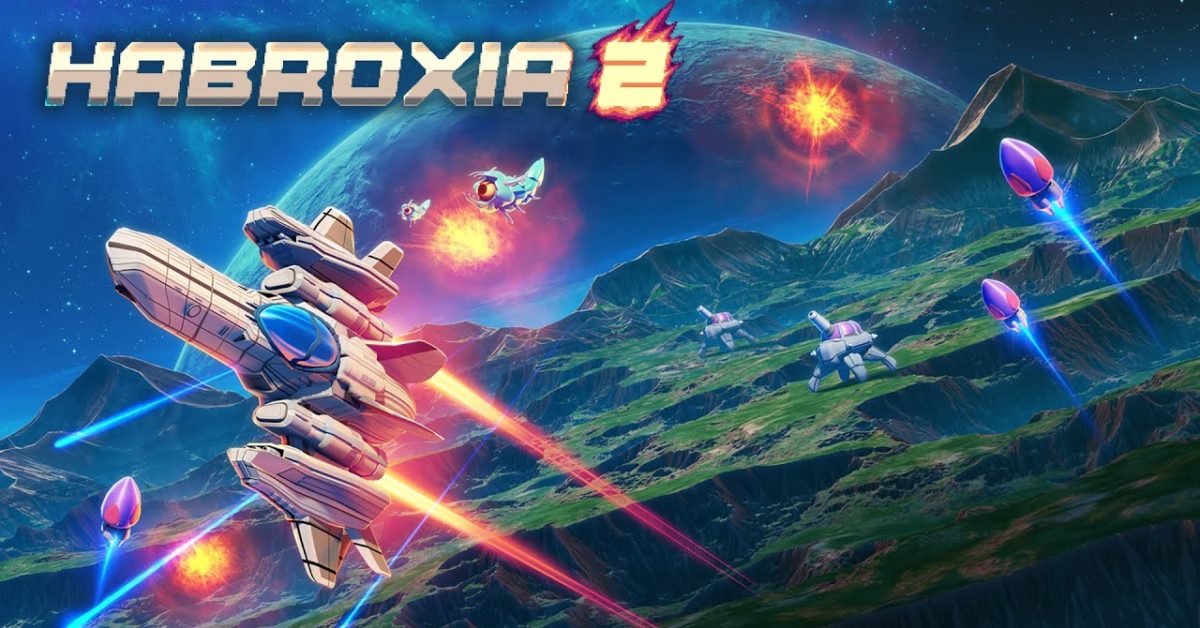 Habroxia 2 Will Be Released For Multiple Platforms In February