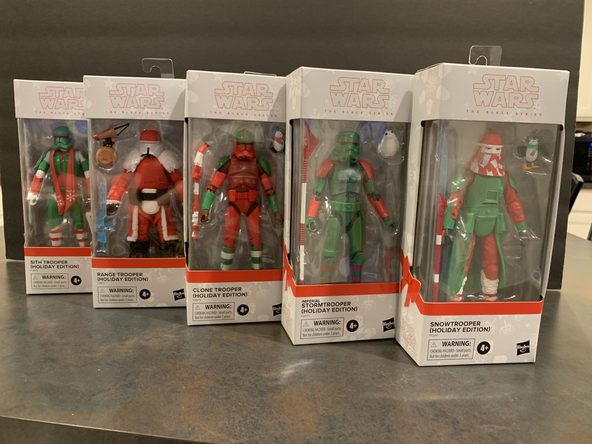 star wars holiday troopers News, Rumors and Information - Bleeding Cool ...