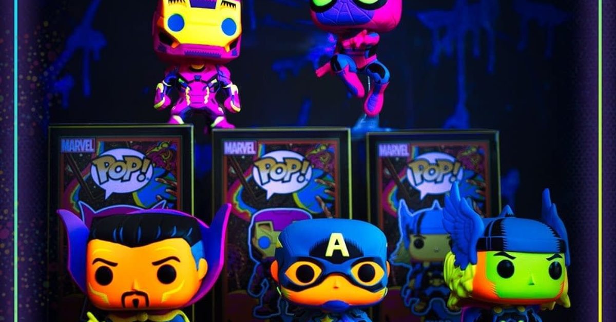 Funko is Your One-Stop Gift Shop for the Holiday Season