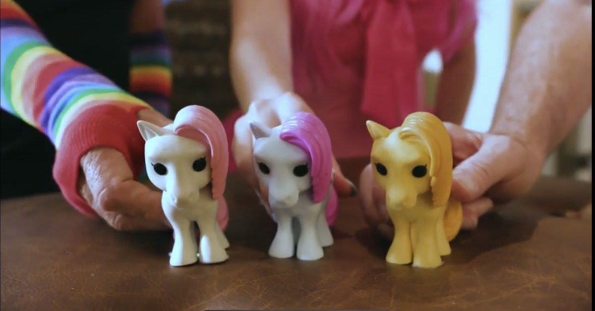 My Little Pony Returns with New Pop Vinyls from Funko