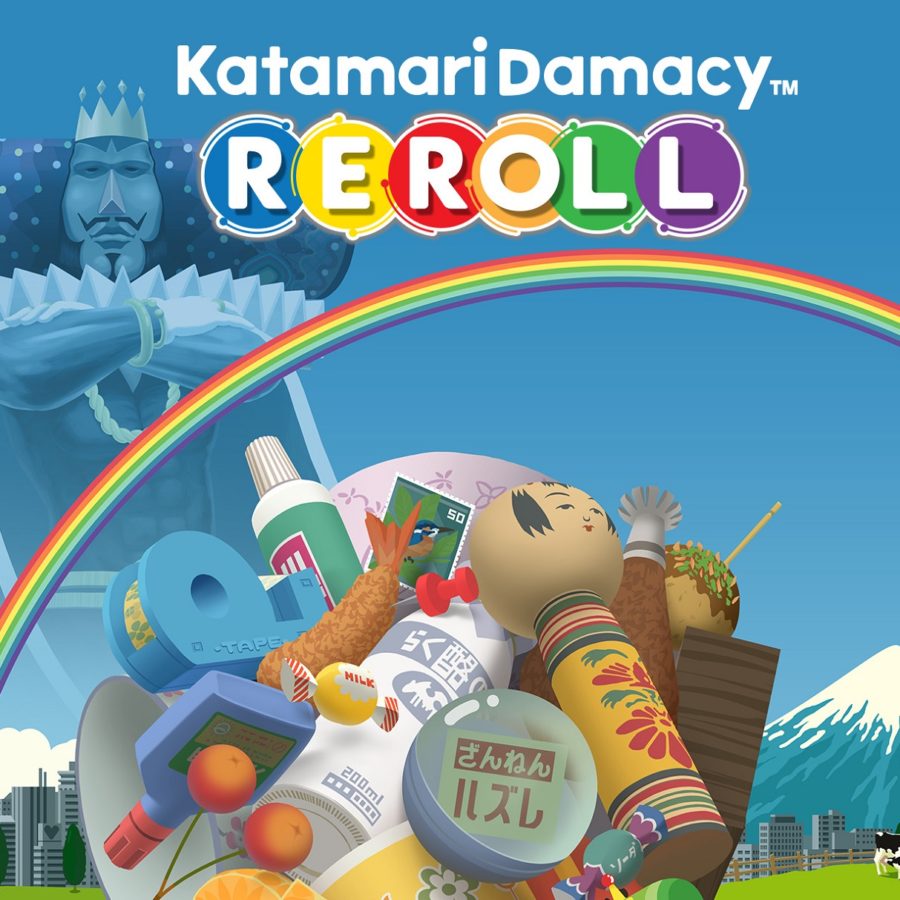 Katamari damacy reroll sale store