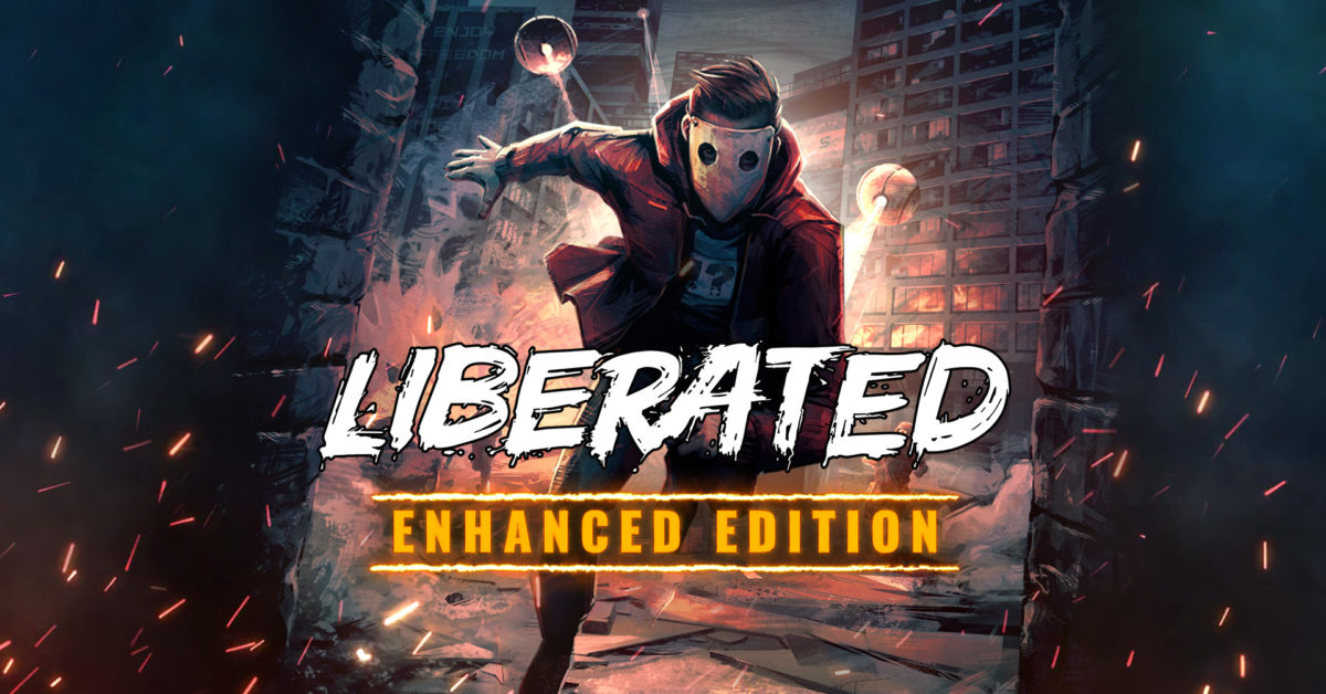 Liberated: Enhanced Edition Has Been Announced For Nintendo Switch