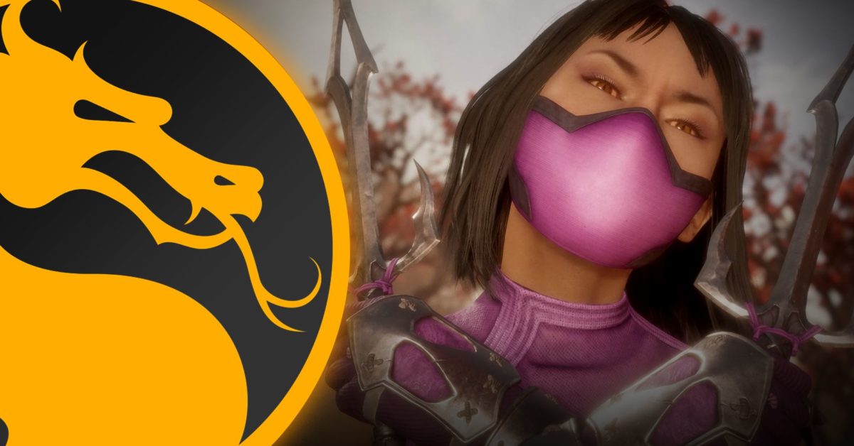 Mortal Kombat 11 Ultimate Finally Shows Off Mileena