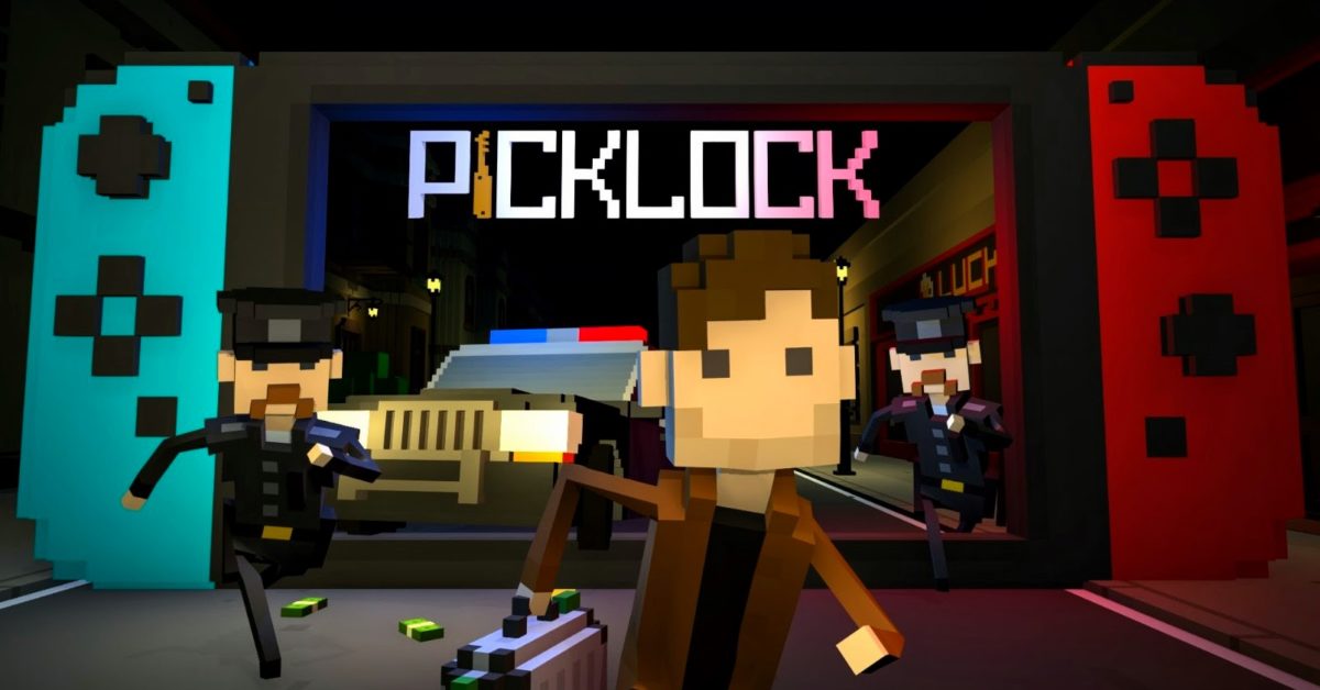 Picklock Has Been Released Onto The Nintendo Switch