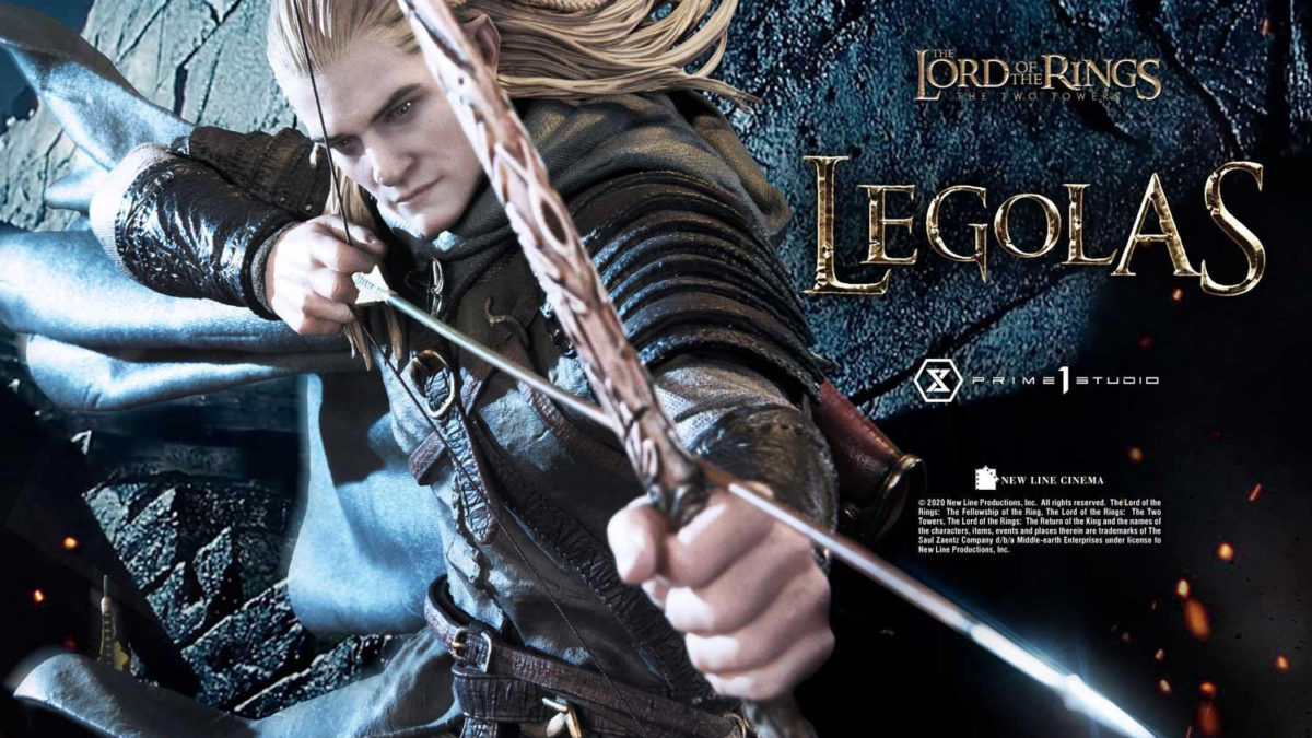 Legolas Pijl Lego Hobbit Legolas Greenleaf Minifiguur Van LEGO