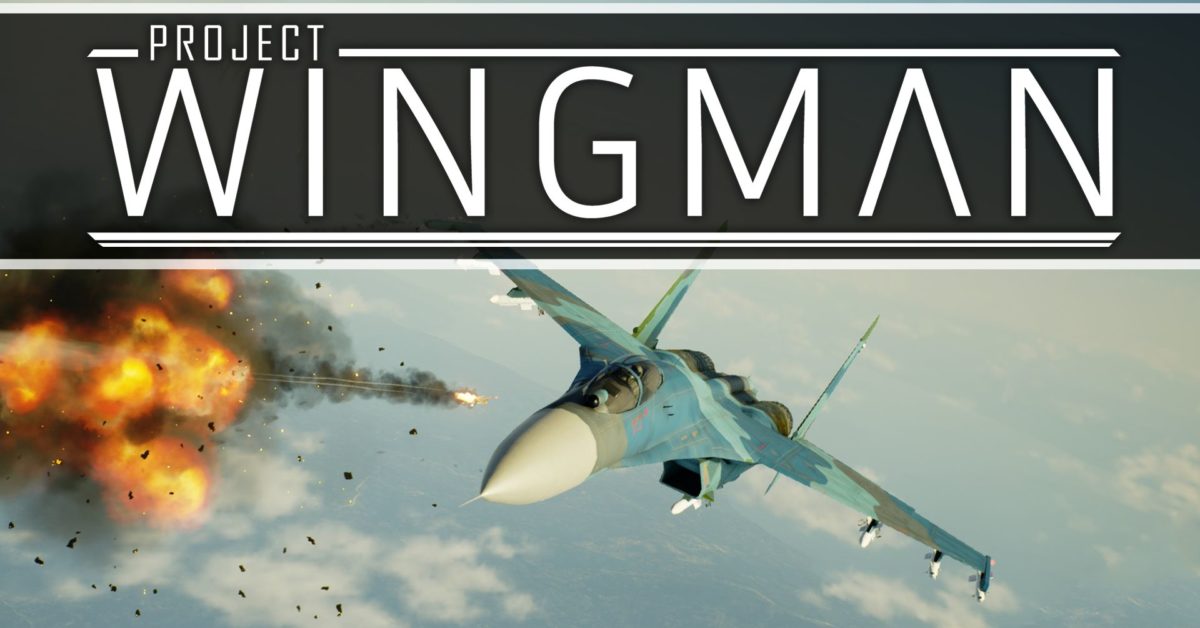 Project Wingman Will Be Coming Out In Early December