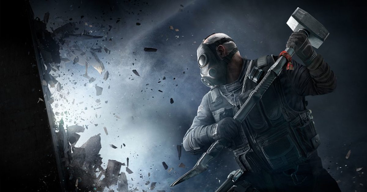 Rainbow Six Siege Comes To Next-Gen Consoles On December 1st