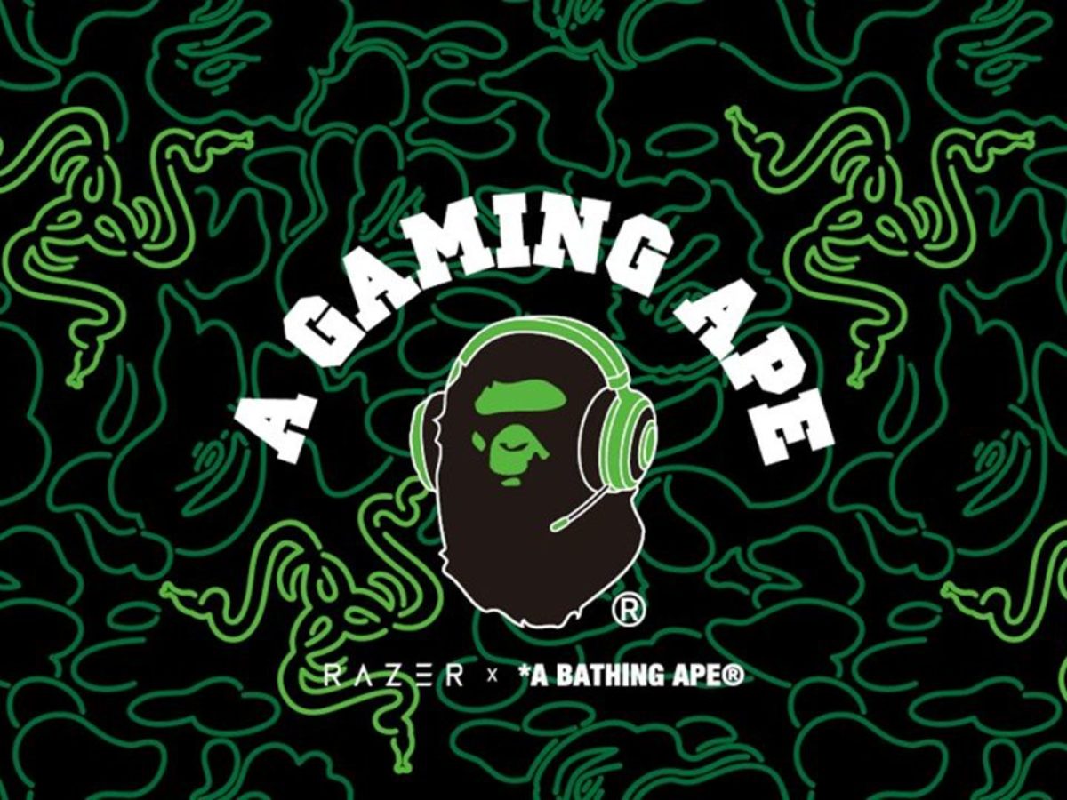 Bathing Ape Logo