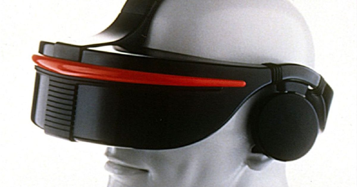 Someone Brought A Forgotten SEGA VR Title From The '90s Back To Life