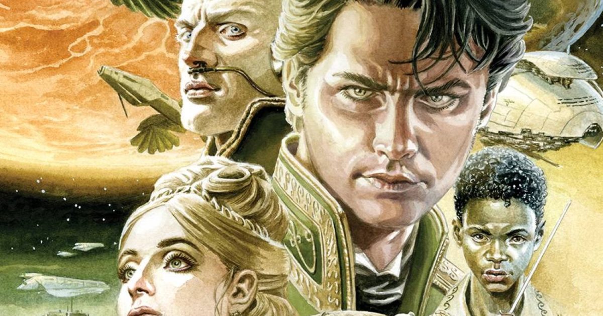 Three First Appearances in Dune: House Atreides #2