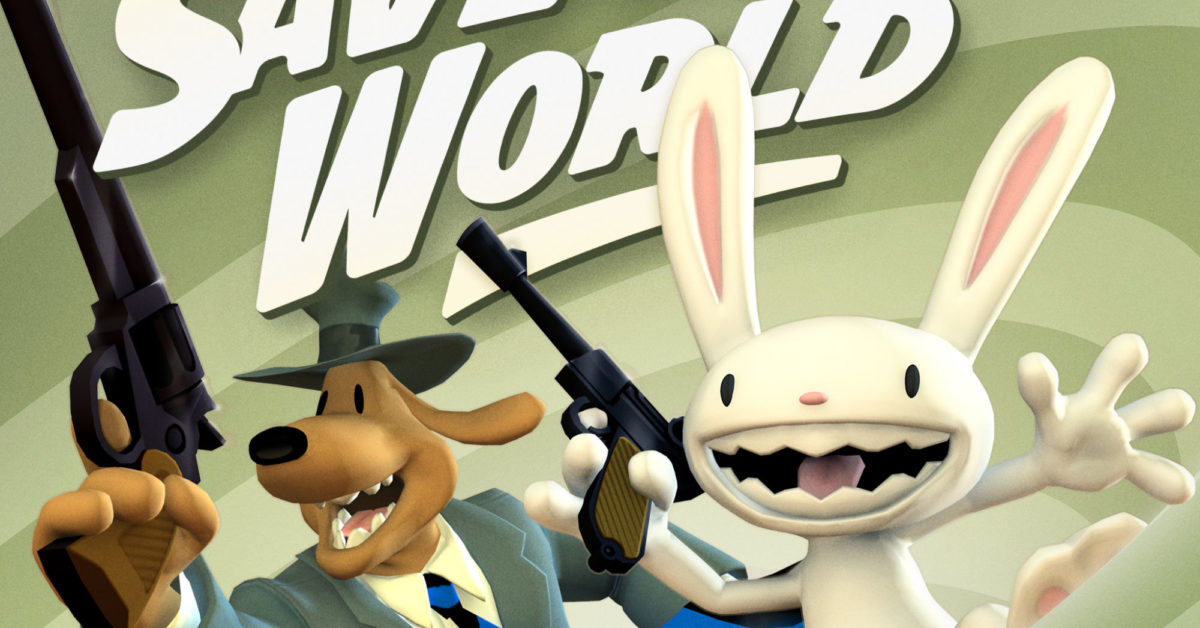Sam & Max Save The World Is Getting Remastered In December