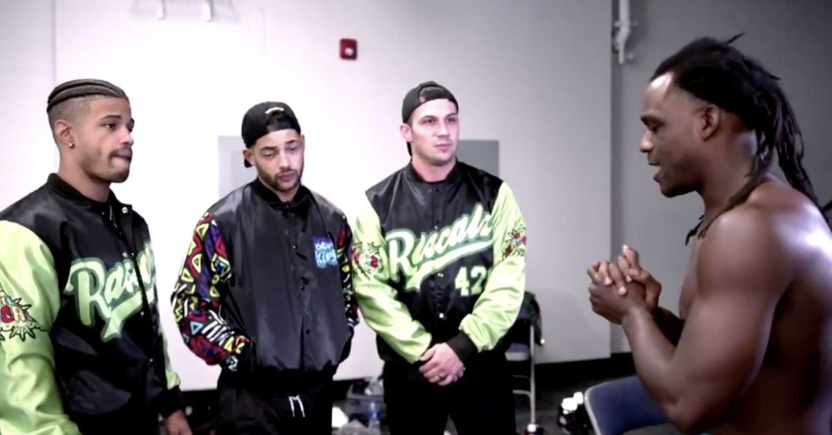 Report: Rascalz Leaving Impact is a Shoot, Brother