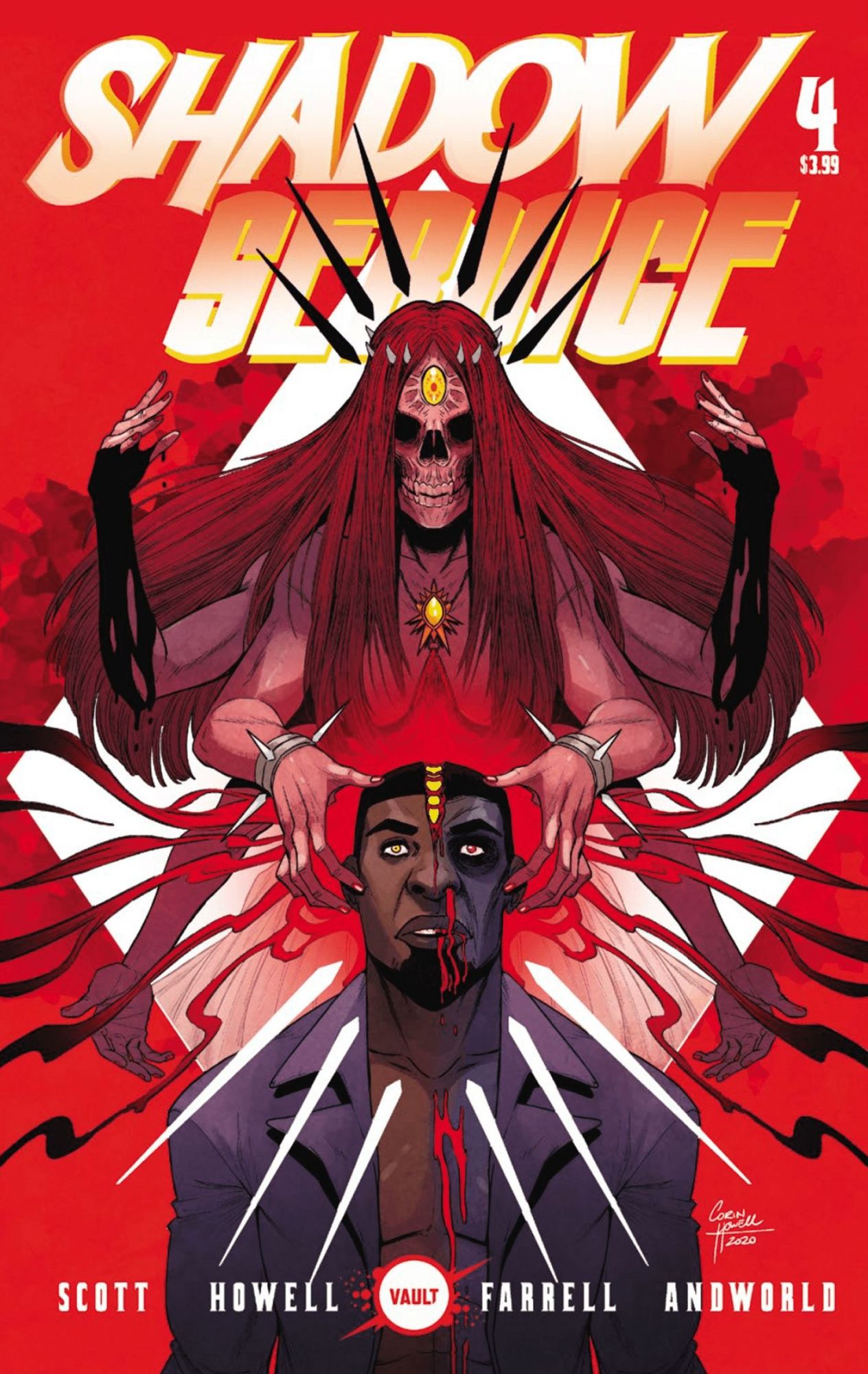 shadow service News, Rumors and Information - Bleeding Cool News Page 1