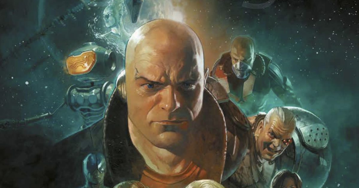 Some Thoughts on The Metabarons: Second Cycle