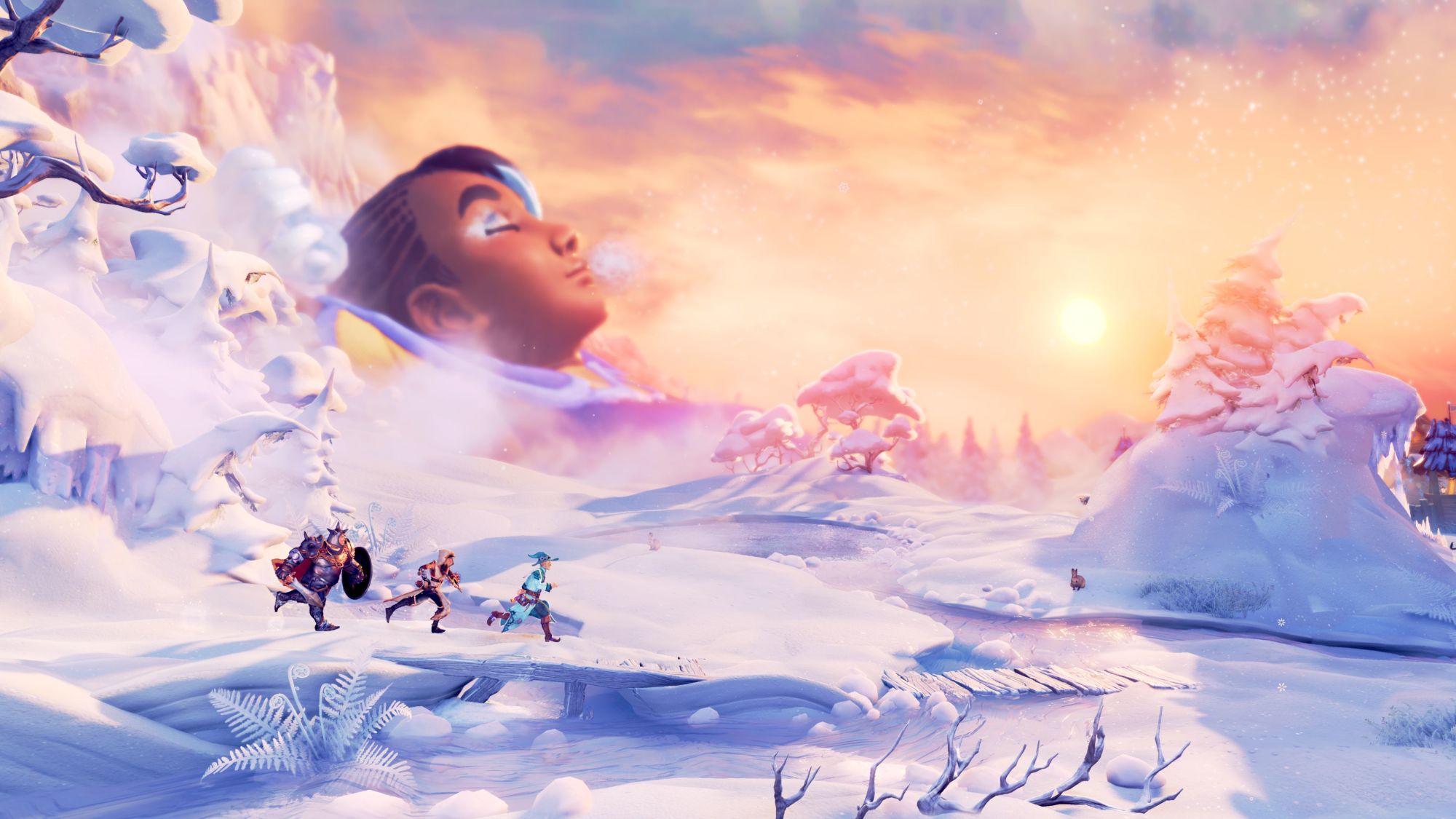 Trine 4: The Nightmare Prince News, Rumors and Information - Bleeding ...