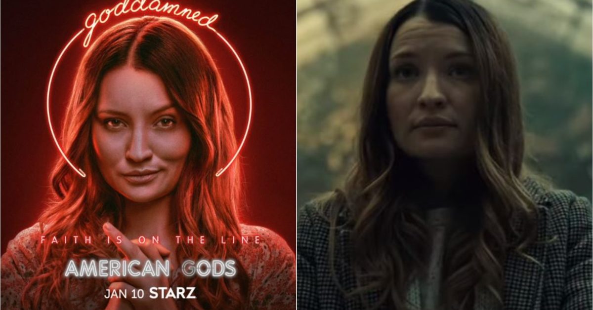 American Gods Season 3: Laura Moon's Ready to Kill a God- But How?
