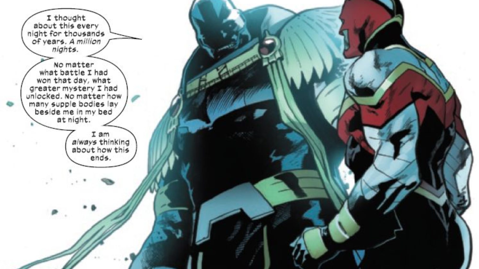 Marvel In March 2025 Welcomes The Age Of Revelation